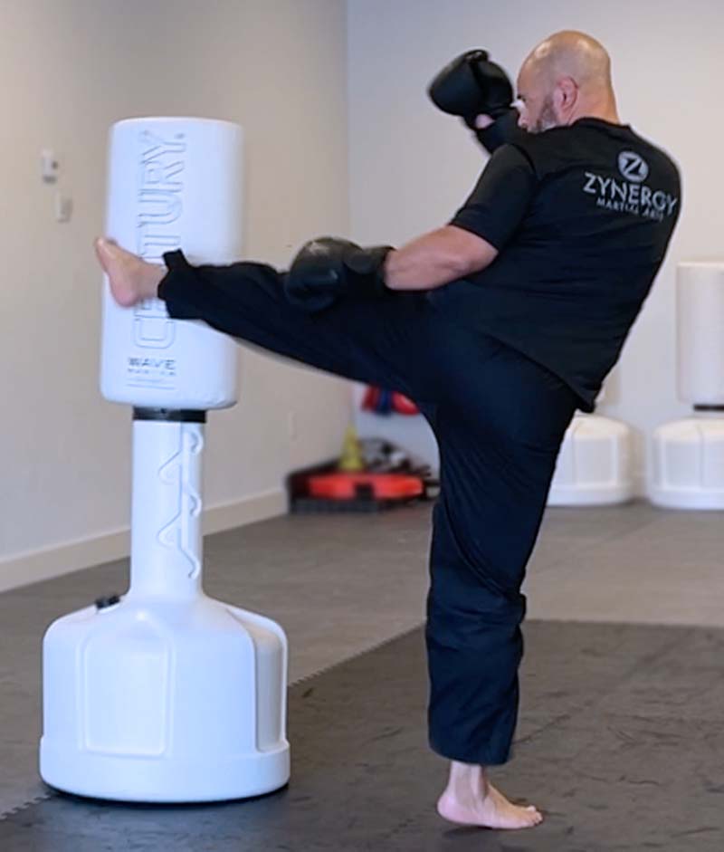 Kickboxing Class West Palm Beach - Zynergy Martial Arts
